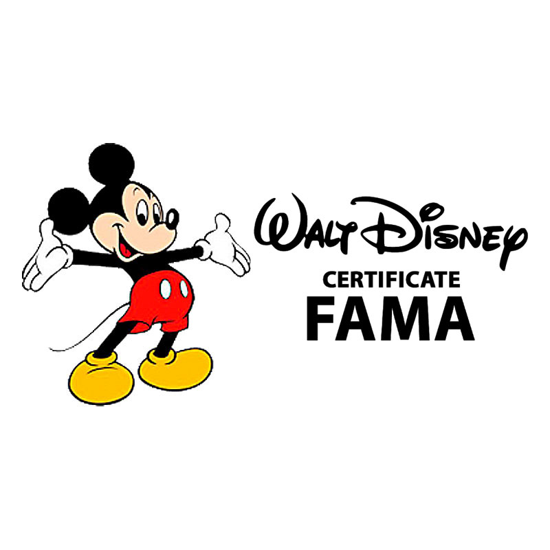 Certification - Lup Shun